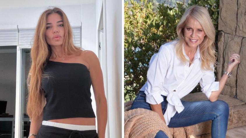 Zulemita Menem dice estar dispuesta a juntarse con Cecilia Bolocco | T13